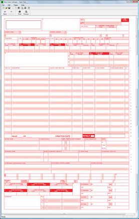 UB-04 Claim Form Software - $69.95